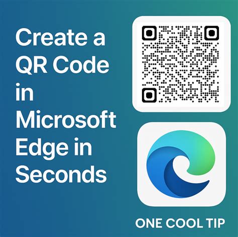 Cool Tech Tips For A Cooler Life One Cool Tip Com Create A Qr