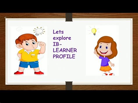 Thinker Ib Elevprofil