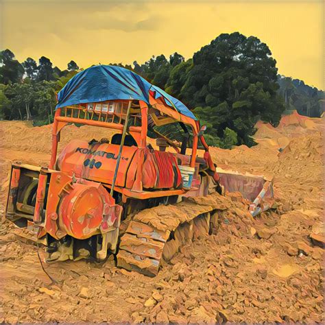 Loy Lee Tractor Works Added A New Loy Lee Tractor Works