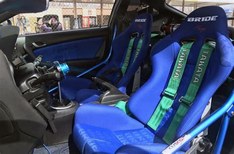 In Depth Look At Bride Seats Usa Envision Tuning