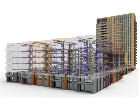Graphisoft And DDS CAD Merge To Bring MEP To Archicad AEC Magazine