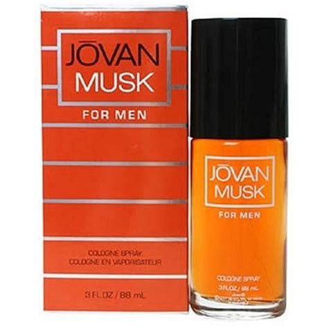 Coty Jovan Musk For Men By 3 Oz Cologne Spray 3 Oz Cologne Spray