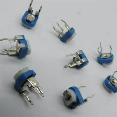 Jual 2k Ohm 202 Trimpot Trimmer Variable Resistor Variabel Vertical Rtravo2 Segera Dapatkan