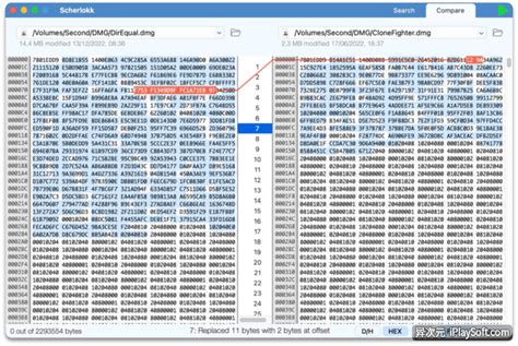 Scherlokk 好用快速的 Mac 文件全文搜索 查找定位 文件夹对比工具 异次元软件下载