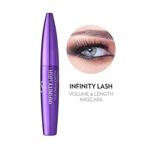 Infinity Lash Volume And Length Mascara Golden Rose South Africa
