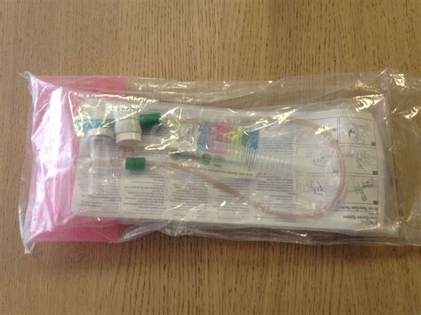 New Kimberly Clark 22056 Kimvent Closed Suction System 54cm X
