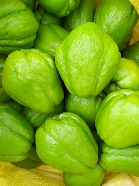 Green Chow Chow Vegetable At ₹ 50kg Chow Chow Vegetable In New Delhi