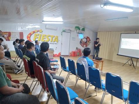 Arif Setiawan On Linkedin Fuchs Cassida Training At One Of The Food Factories