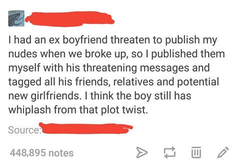 30 Times People Found A Way To Get Revenge On A Terrible Ex Bored Panda