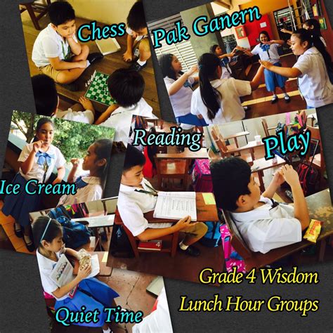 Advisory Class During Lunch Hours Lifeisbeyeeutiful