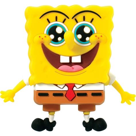 Nickelodeon Spongebob Squarepants 3d Foam Magnet Online Marketplace Everymarket