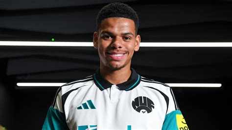 William Osula Newcastle United