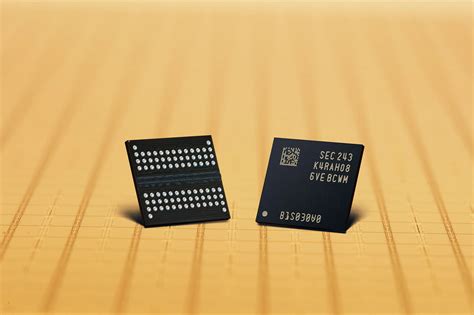 Samsung Develops Industrys First 12nm Class Ddr5 Dram With Up To 72