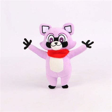 Indigo Park Chapter 1 Lumpy Plush Toy Game Peripheral Cartoon Doll