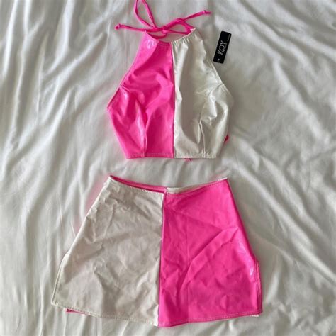 Dolls Kill Skirts Dollskill Comin Through Skirt Set Poshmark