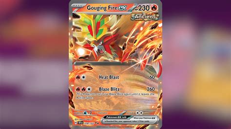 Pokemon Tcg Best Gouging Fire Ex Deck Guide Deltias Gaming