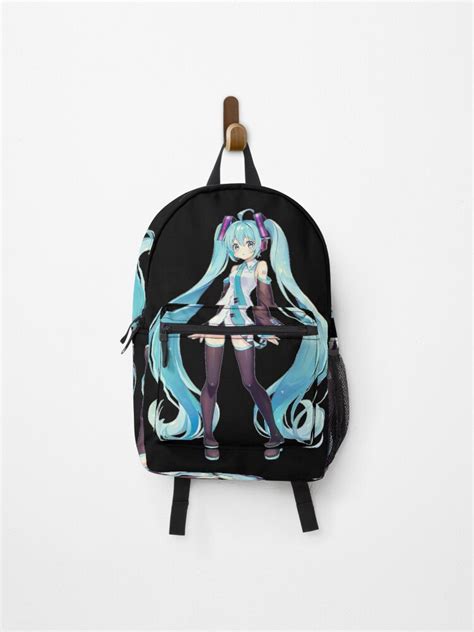 Premium Hatsune Miku Backpack Hatsune Miku Merch