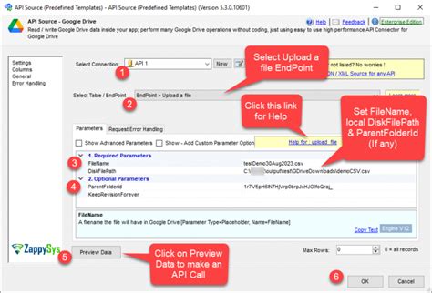 How To Upload Files On Google Drive Using SSIS ZappySys Blog