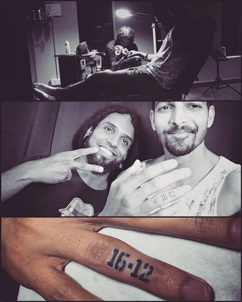 Harshvardhan Rane Tattoos