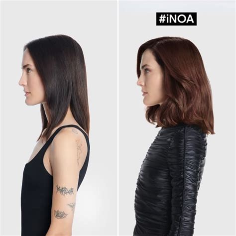 Inoa The Luxurious Color Experience Powered By Oil No Ammonia