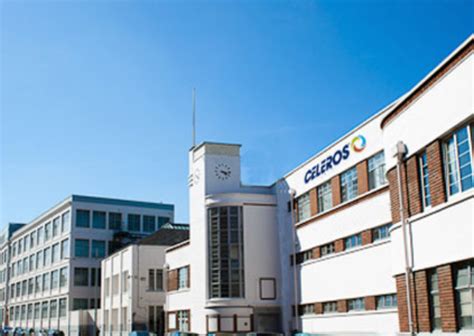 Glasgow Service Center Celeros Flow Technology Celeros Flow Technology