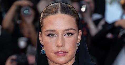 Ce Gros Chèque Moi Je Le Prends Adèle Exarchopoulos Assume Sa