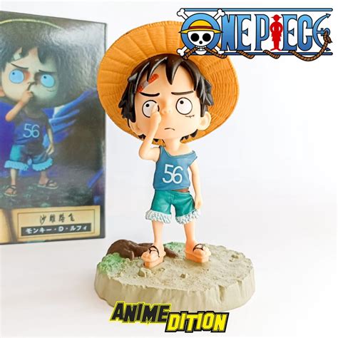 Jual Nendoroid One Piece Monkey D Luffy Shopee Indonesia