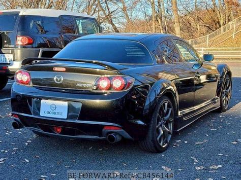 Used 2013 Mazda Rx 8se3p For Sale Cb456144 Be Forward