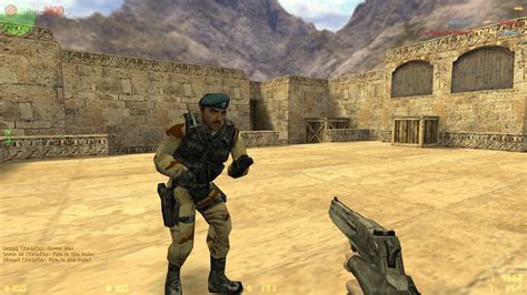 Csx Piranesi Gign Cs 16 Skins Players Gign Gamemodd