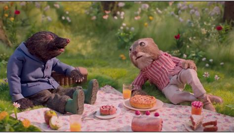 The Wind In The Willows Characters Return For Wilder Future Conservation Campaign Afa