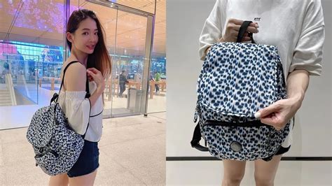 「kipling猴子包」vf集團旗下、比利時品牌特色後背包、媽媽專屬meday必備、享受獨自專屬時光！ 現在夯什麼