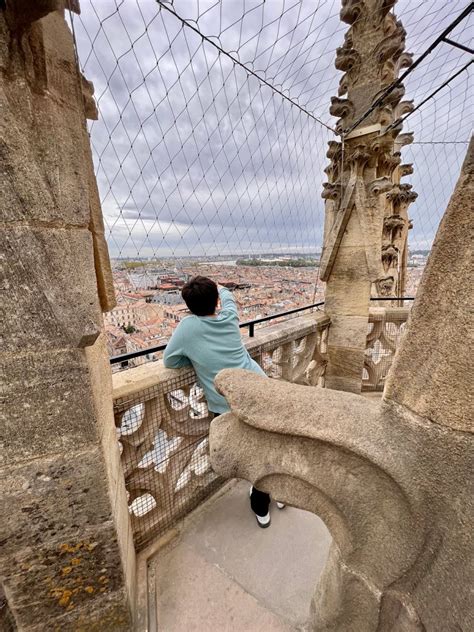 Visiter La Tour Pey Berland à Bordeaux Guide Bordeaux Gironde