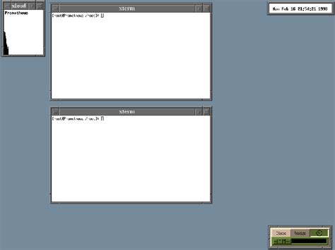 Lf24 Unixbasics Configuring X What Are All Those Dotfiles For Anyway