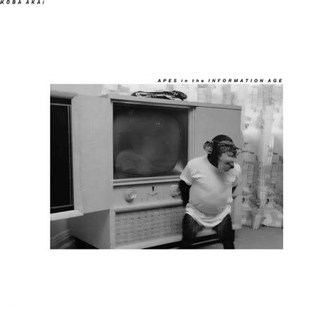 Apes In The Information Age R Planetoftheapes