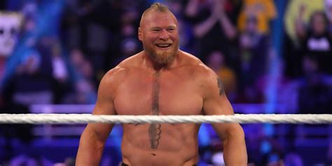 New Photo Emerges Of Exiled Wwe Superstar Brock Lesnar