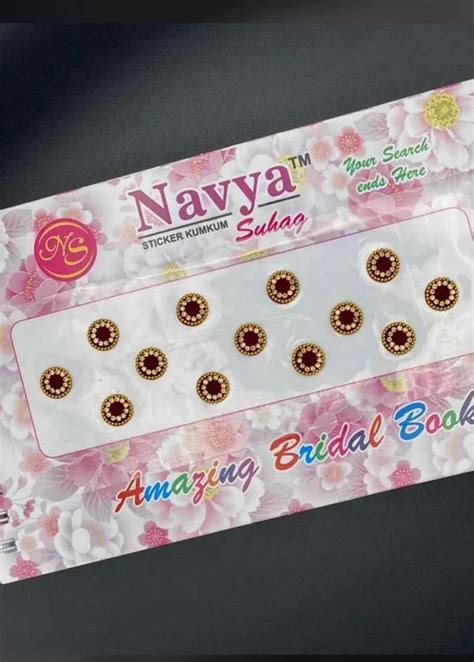 Bindi At ₹ 100dozen Bindi In Mumbai Id 27132388812