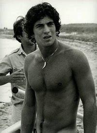 John F Kennedy Jr Shirtless