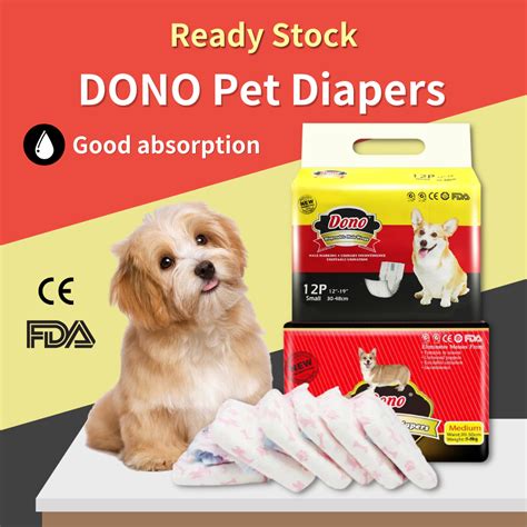 Pet Diaper Prices And Promotions Feb 2023 Shopee Malaysia
