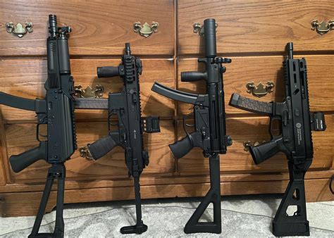 The Smg Class Was Always My Favorite Police Friends