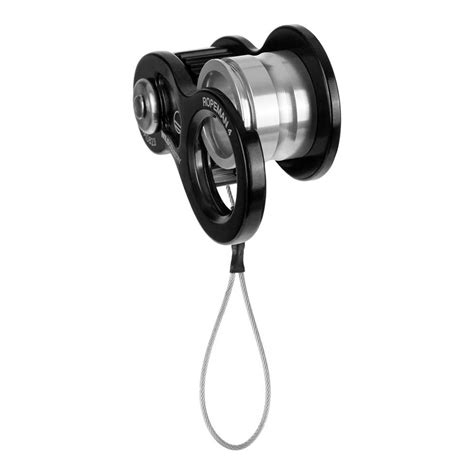 Wild Country Ropeman 4 Climbing Ascender Campman