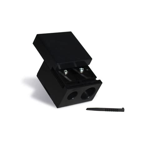 Itl On Point Dual Makeup Pencil Sharpener With Compact Design