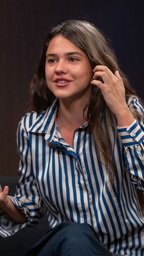 Simona Álvarez Opinó Sobre Cómo La Juventud Está Redefiniendo La