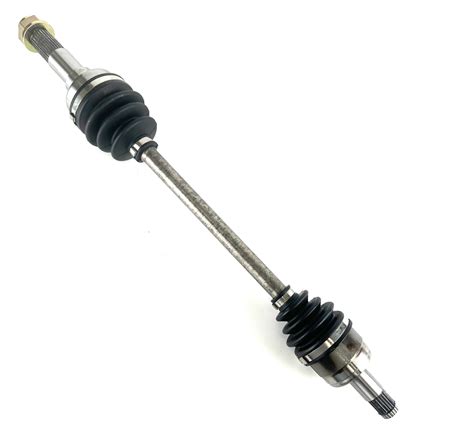 Dta Front Left Cv Axle Hisun Bennche Coleman Qlink Supermach Excalibur