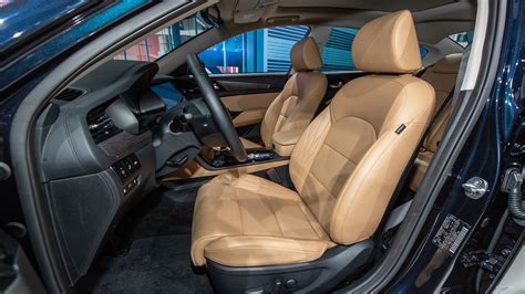 2020 Cadenza Kia Photos And Videos Motortrend