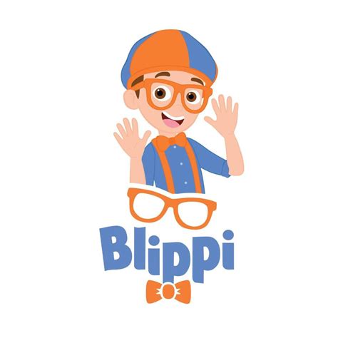 Blippi Vector Art Icons And Graphics For Free Download