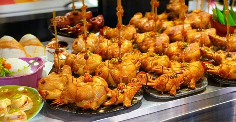 Macau Food Festivals A Guide To Culinary Delights
