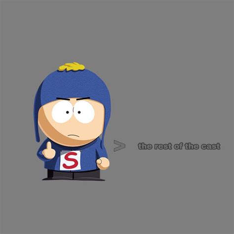 Super Craig The Powerful South Park Character