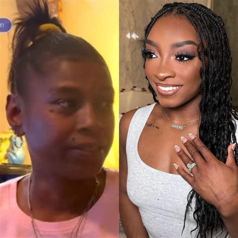 Simone Biless Birth Mom Says Shes Still Hoping For A Phone Call News