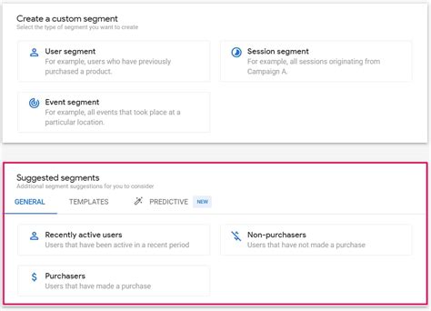 which of these criteria cannot be used to create a custom segment