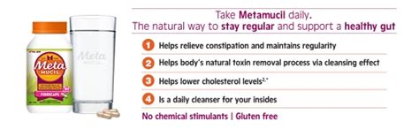 Buy Metamucil 300 Capsules Online At Chemist Warehouse®